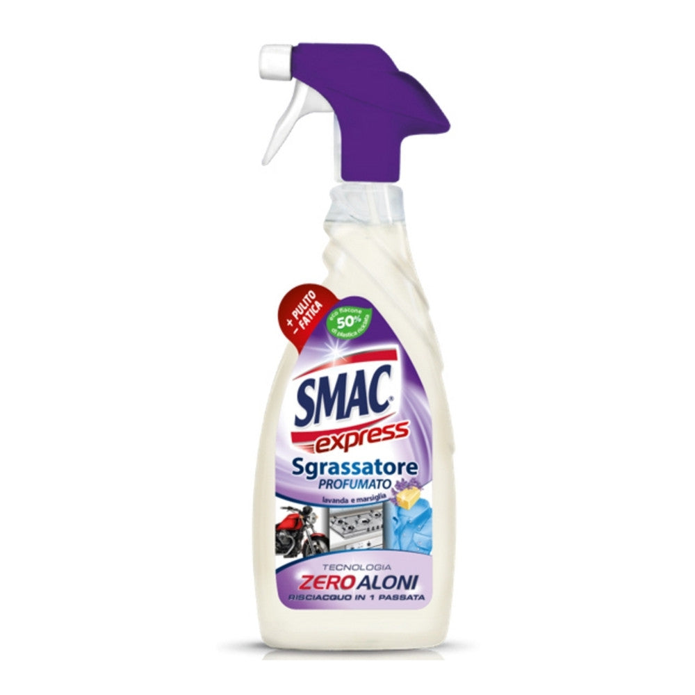 Smac Sgrassatore Spray 650Ml Profumato