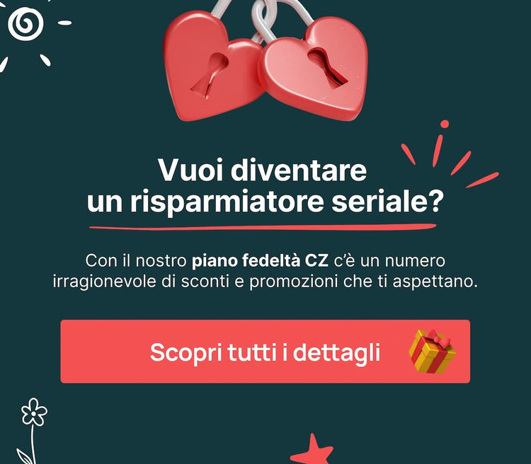 CZ Store | La qualità nel risparmio